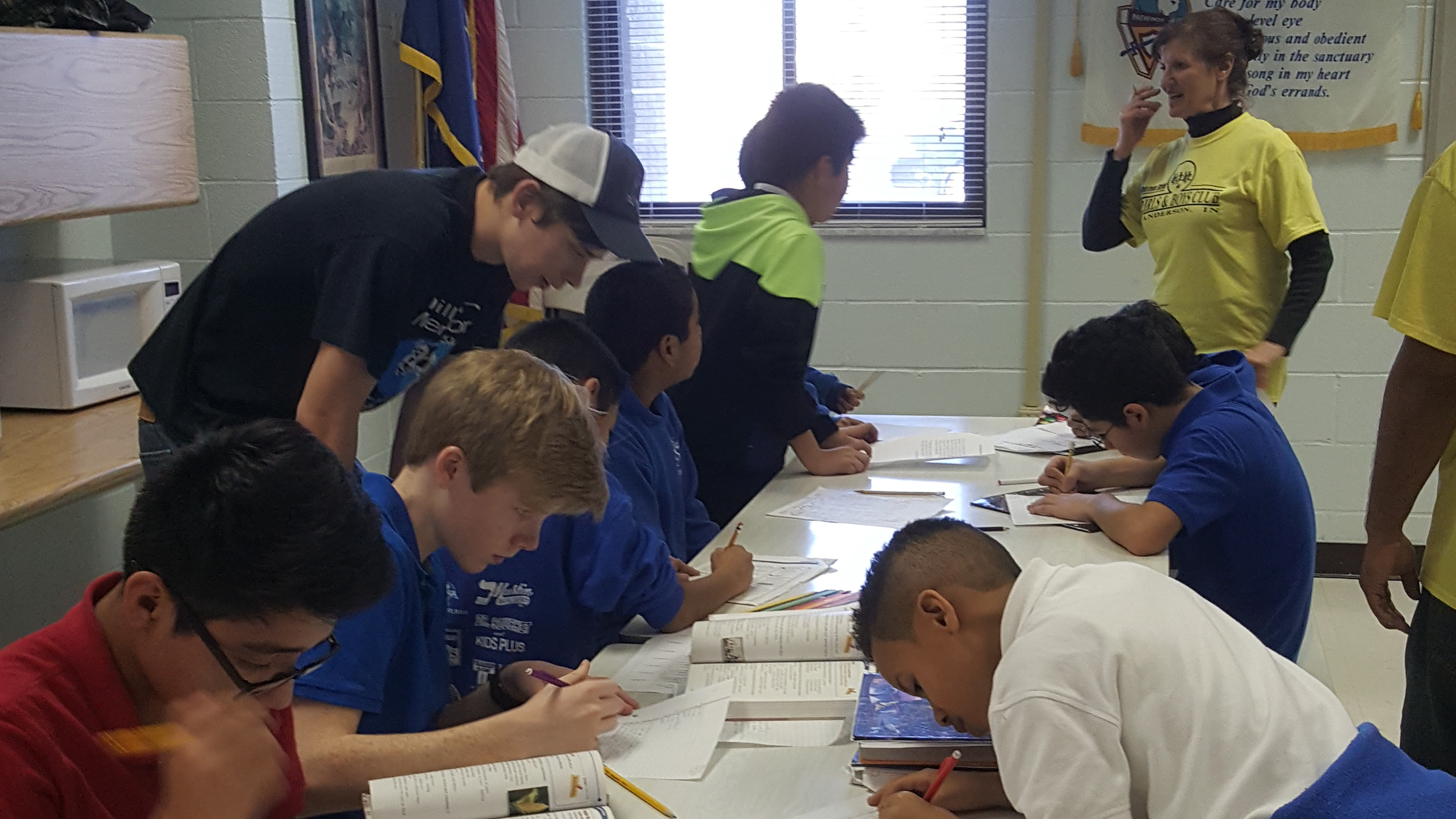 Personal Ministries | Anderson Seventh-day Adventist Church