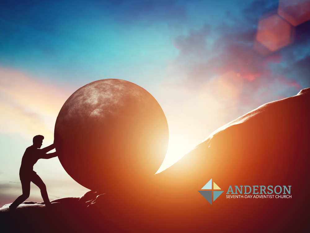 Perpetual Perseverance | Anderson Seventh-day Adventist Church