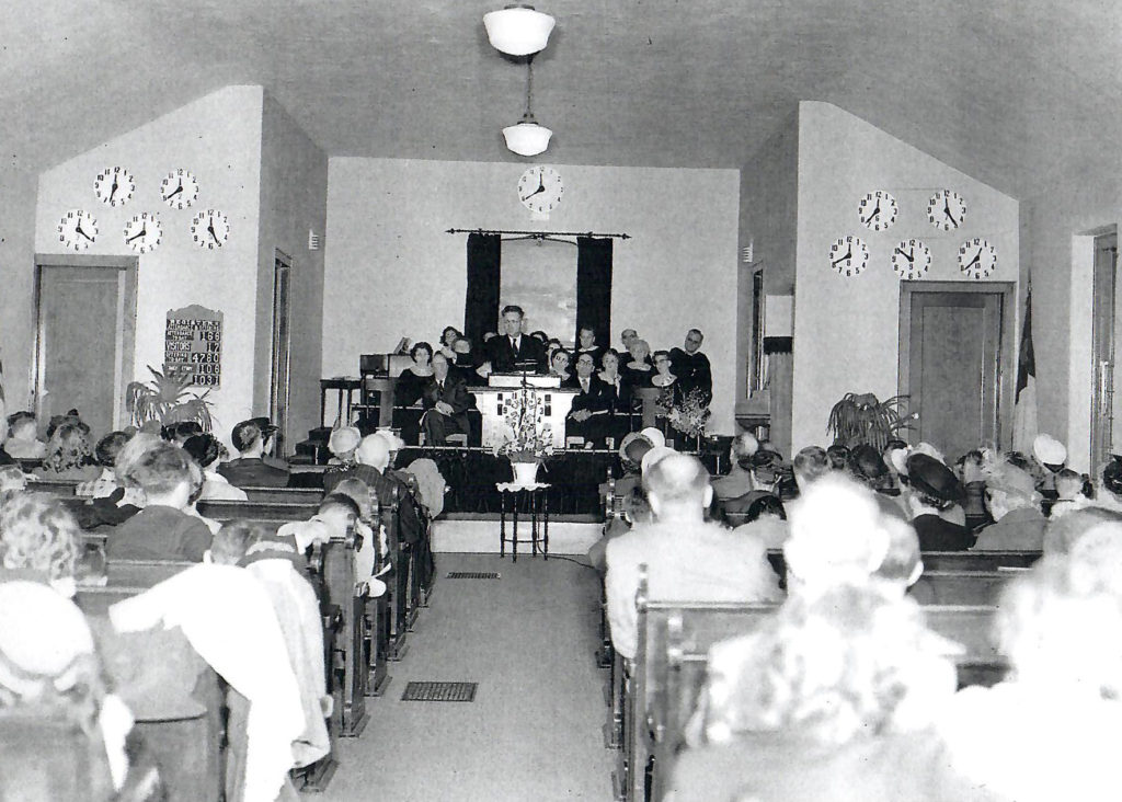 A Brief History of Anderson SDA Church | Anderson Seventh-day Adventist ...