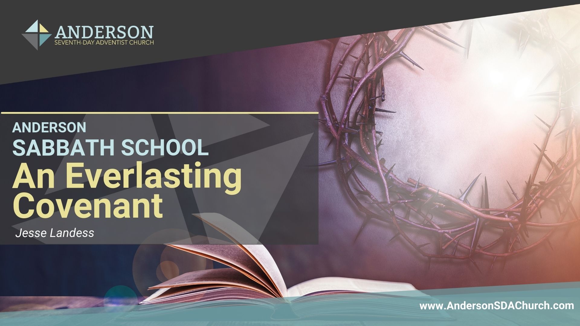 An Everlasting Covenant | Anderson Seventh-day Adventist Church